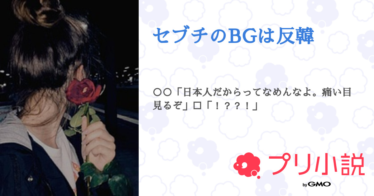 第6話：5話（セブチのBGは反韓）｜無料スマホ夢小説ならプリ小説 byGMO